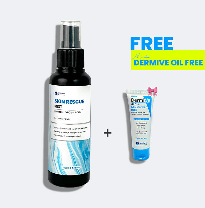 Jenpharm Dermatologically Approved Products | Shop online at Jenpharm