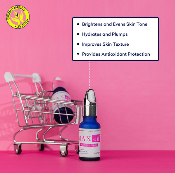 Maxdif Brightening Serum