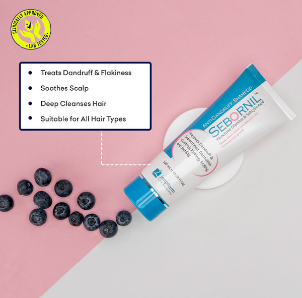 Sebornil Shampoo