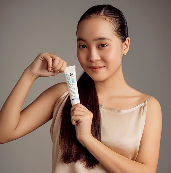 Spectra Matt SC SPF 40