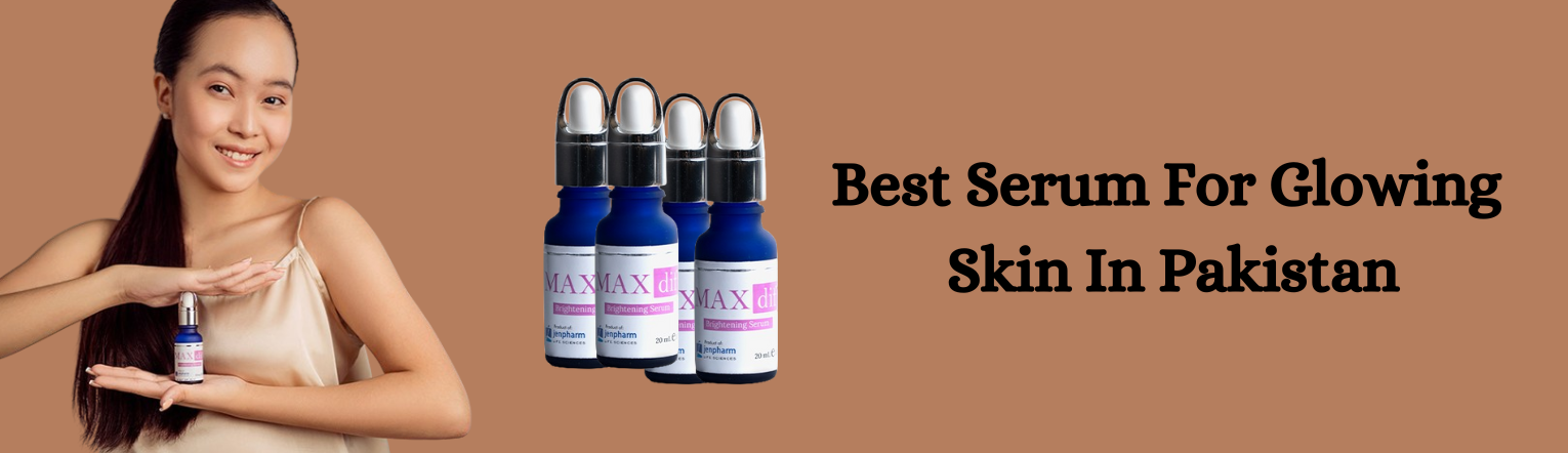 Illuminate Your Skin: Top-rated Whitening Serums in Pakistan