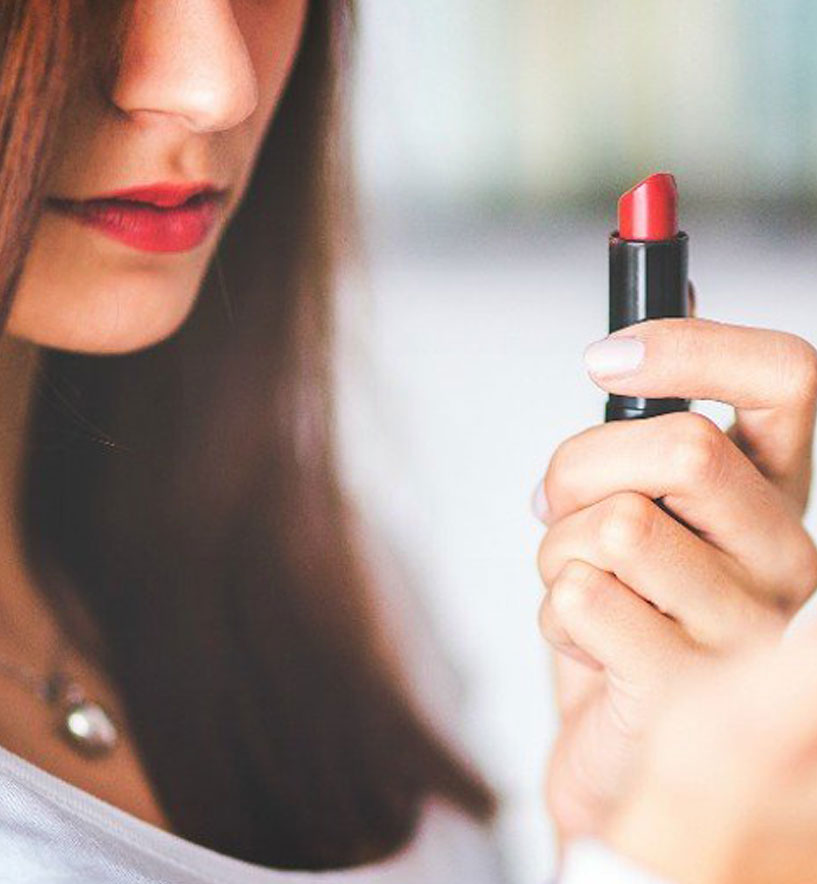 This Lip Scrub Will Make You Lipstick Ready