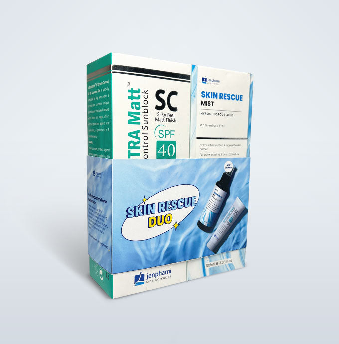 Jenpharm Dermatologically Approved Products | Shop online at Jenpharm