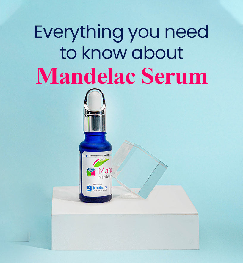 Everything you need to know about Mandelac Serum