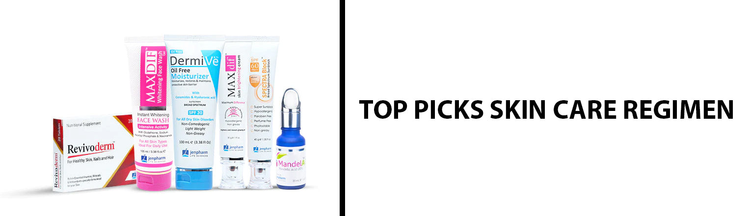 Beginner's Guide to Building an Effective Skincare Routine