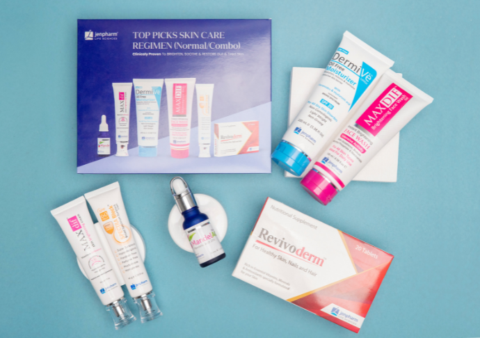 Top picks Skin Care regimen