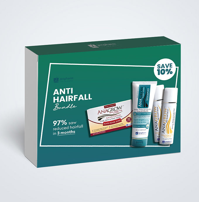 Hair Care Products in Pakistan | Shop Online at Jenpharm