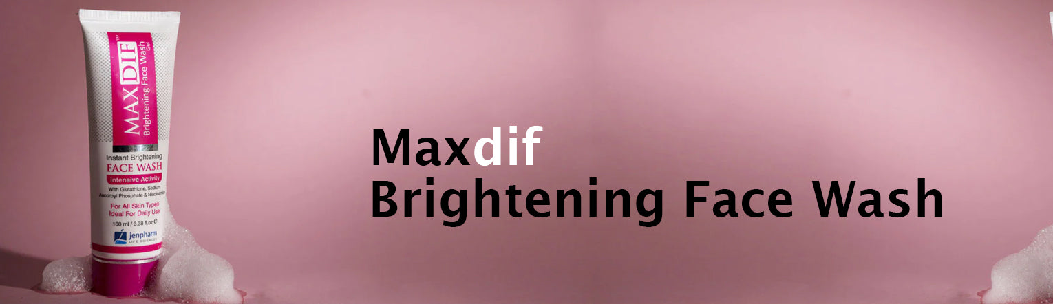 Jenpharm’s New Natural Face Wash Will Fix Your Skin