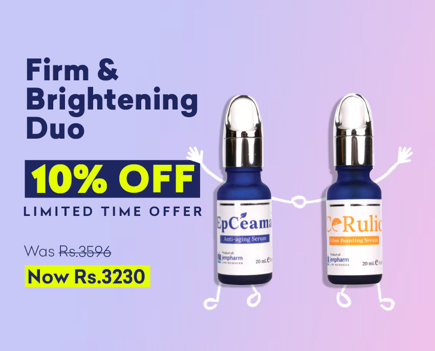 Jenpharm | Dermatologically Approved Skincare & Hair Care Products