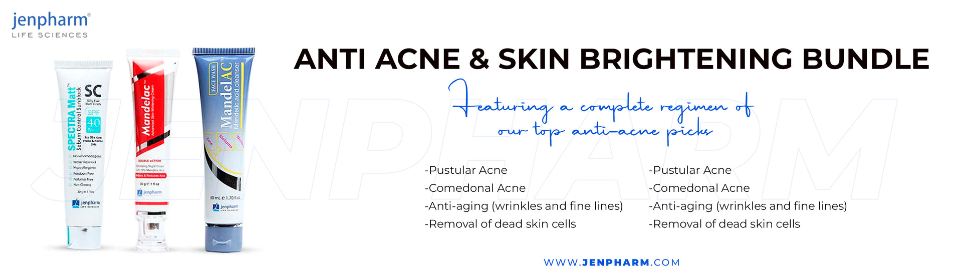 This Acne Solution Kit Will Treat the Stubborn Acne