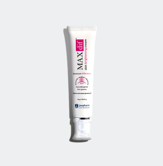 Skin Care Maxdiff Cream | Face wash & Moisturizer for Oily Skin