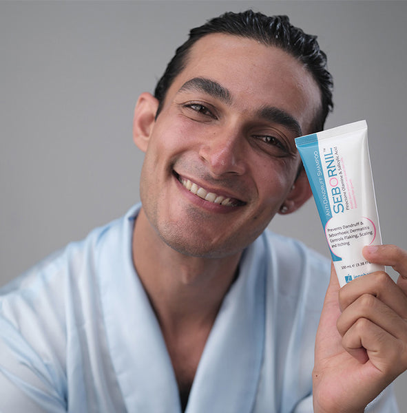 Sebornil Shampoo
