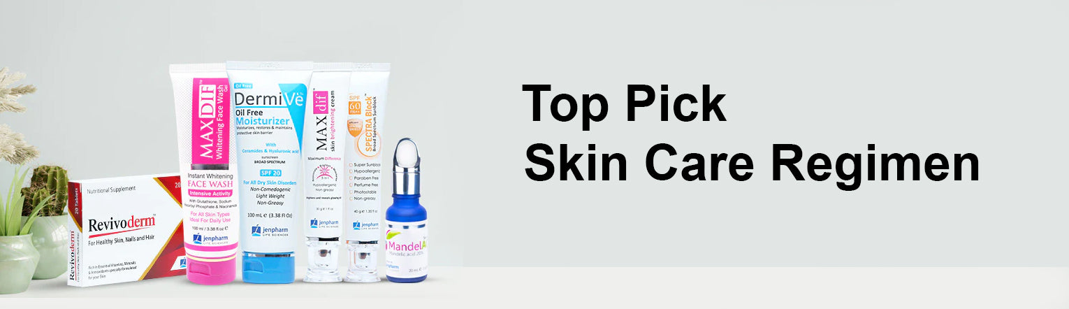 Get Red Carpet Ready Skin